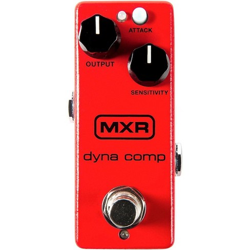 Mxr Dyna Comp Mini Compressor Pedal : Target