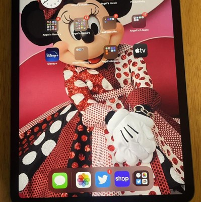 Apple Ipad Pro 11-inch Wi-fi Only (2021, 3rd Generation) : Target