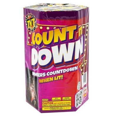 TNT Fireworks : Target