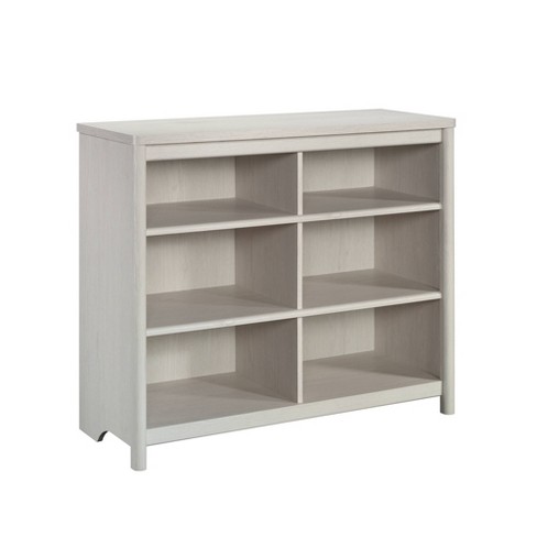 36.26" Dover Edge Bookshelf Organizer Glacier Oak - Sauder : Target