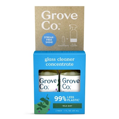 Glass Cleaners : Target