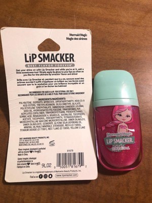 Lip Smackers Holographic Lip Gloss - Unicorn - 0.34 Fl Oz : Target