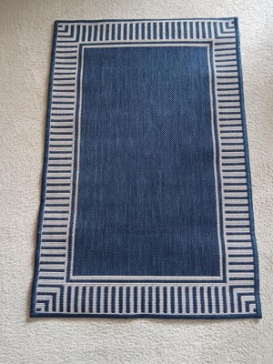 Nuloom Asha Simple Border Indoor/outdoor Area Rug : Target