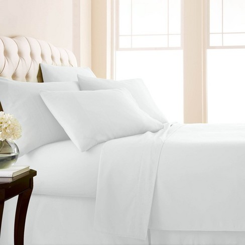 Southshore Fine Living 6-piece 21-inch Extra-deep Pocket Ultra-soft ...