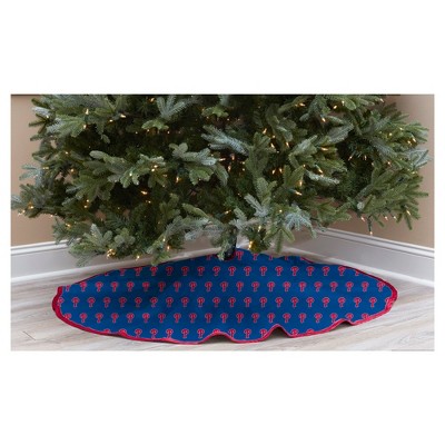Mlb Philadelphia Phillies Tree Skirt : Target
