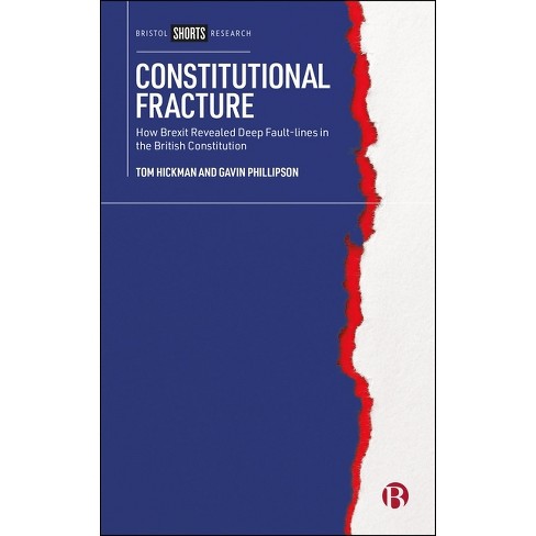 Constitutional Fracture - By Tom Hickman & Gavin Phillipson (hardcover ...