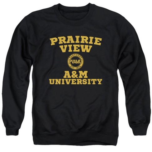 Prairie View A&m University Official Circle Logo Unisex Adult Crewneck ...
