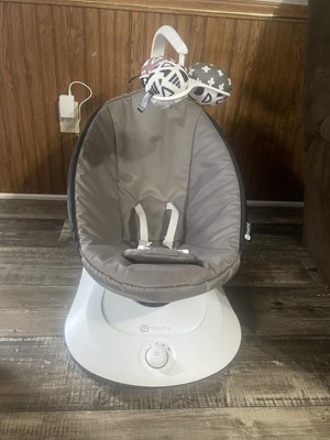 4moms Rockaroo Baby Rocker – Graphite : Target