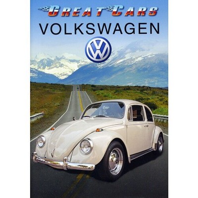 Great Cars: Volkswagen (dvd)(2003) : Target