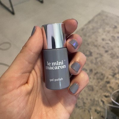 Le Mini Macaron Mini Gel Nail Polish Kit - 5ct : Target