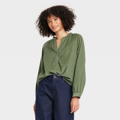 Shirts & Blouses for Women : Target