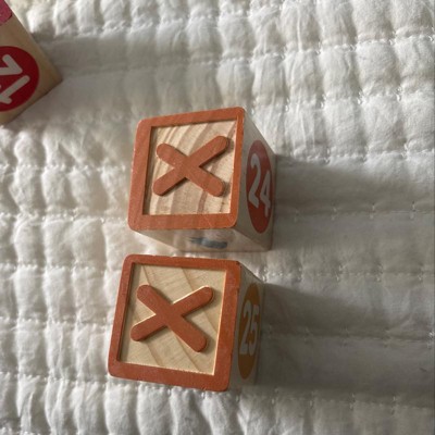 Wooden Blocks Activity - Gigglescape™: Educational Letter Blocks ...