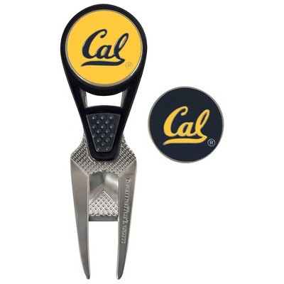 Team Effort Ncaa Cvx Repair Tool And Ball Marker - Berkeley Golden ...