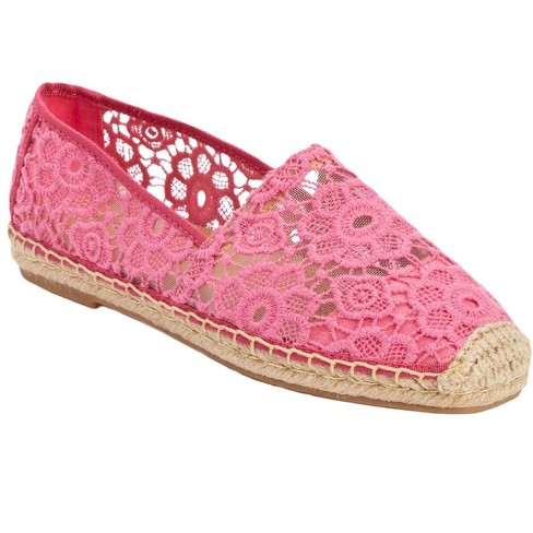 Comfortview Women's Wide Width The Hunter Flat By Comfortview : Target