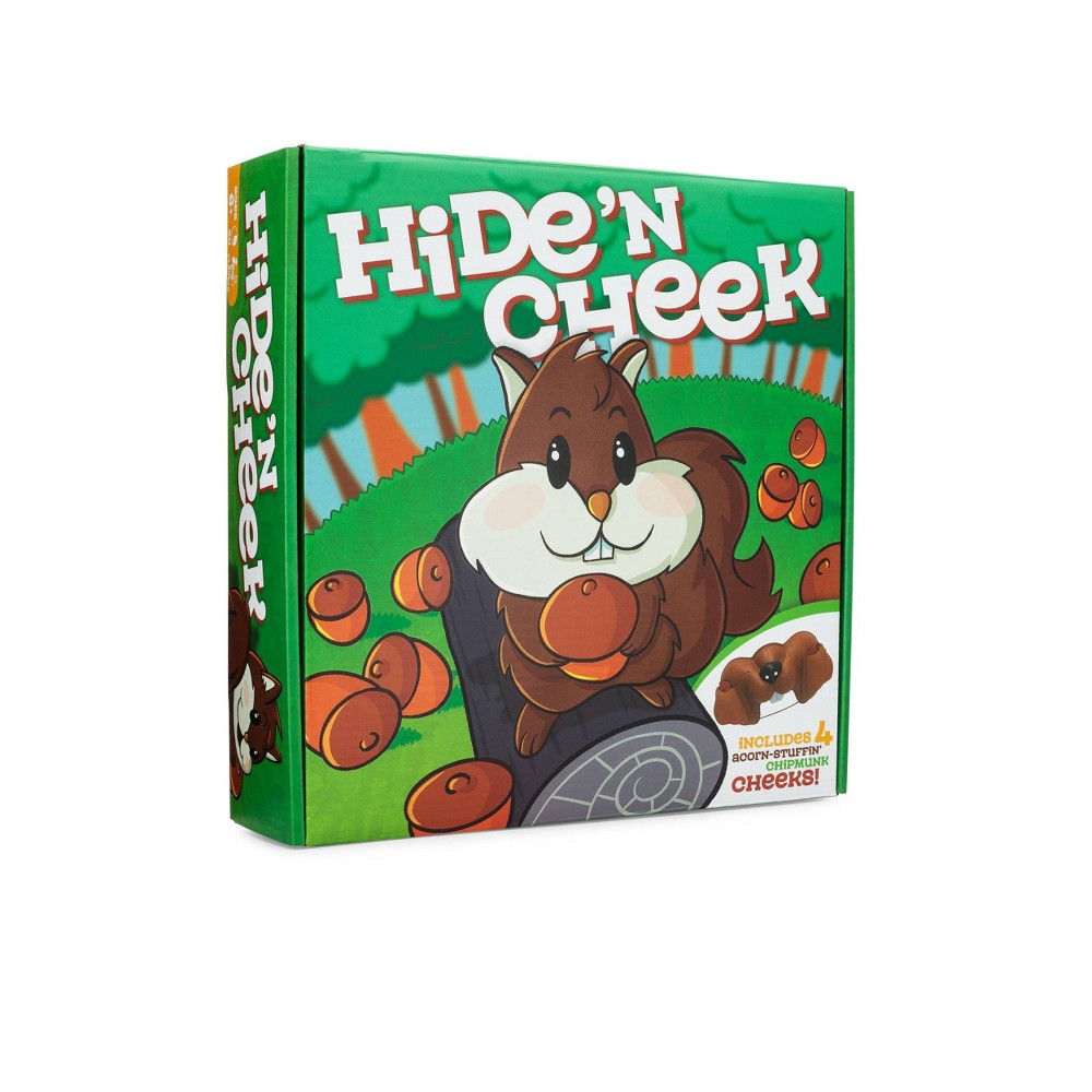 UPC 855607007378 - Hide N Cheek Board Game by Big G Creative ...