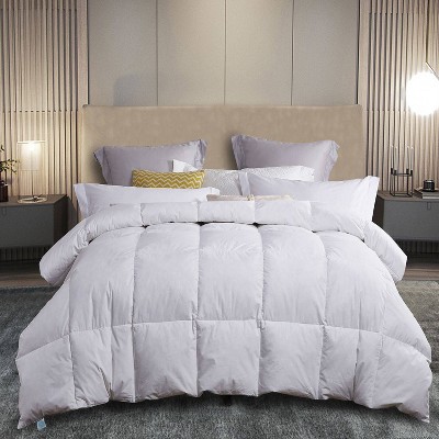 King Feather & Down Comforter - Martha Stewart : Target