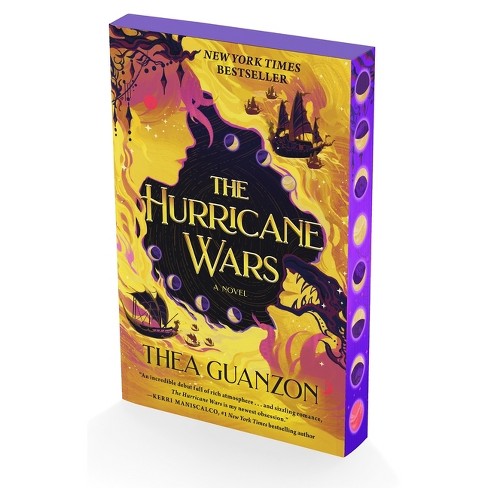 The Hurricane Wars - By Thea Guanzon (paperback) : Target