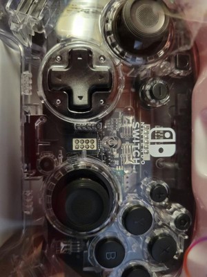 Nintendo Switch Afterglow Wireless Deluxe Controller : Target