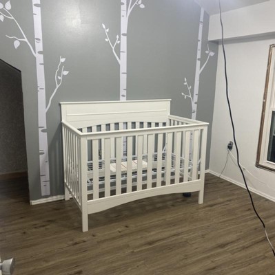 Delta Children Skylar 6-in-1 Convertible Crib : Target