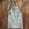Park Designs River Runner Stripe River Rats Apron : Target