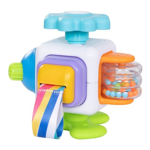 Smart Steps Busy Baby Learning Cube : Target