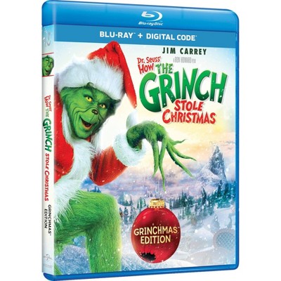 The Grinch : Target