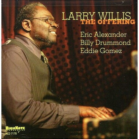 Larry Willis - The Offering (cd) : Target