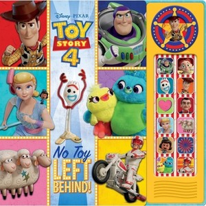 Disney and Pixar Toy Story 4: No Toy Left Behind! - by Pi Kids (Mixed ...