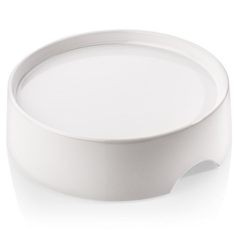 Catguru Cat Food Table, Raised Stand For Food And Water Cat Bowls : Target