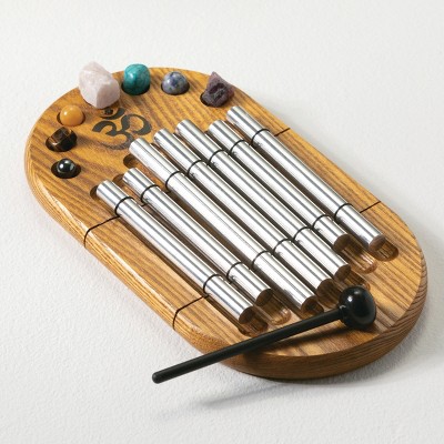 Woodstock Wind Chimes Signature Collection, Woodstock Tranquility Table ...