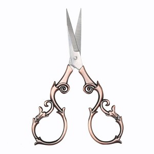 Wizardi Craft Scissors for Felting & Embroidery F07-M13-7-bronze : Target