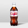 Diet Coke Cherry Soda - 20oz Bottle : Target