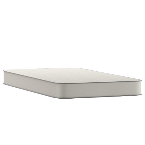 Flash Furniture Capri Comfortable Sleep 6 Inch Certipur-us Certified ...