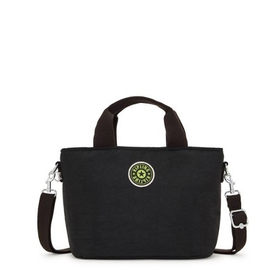 Kipling Minta Shoulder Bag New Vall Black : Target