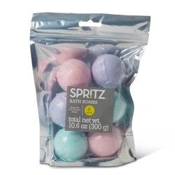 6ct Lip Balm Set Clear - Spritz™ : Target