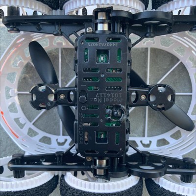 Sharper Image Remote Control (rc) Gravity Rover Wall-ceiling Climber ...