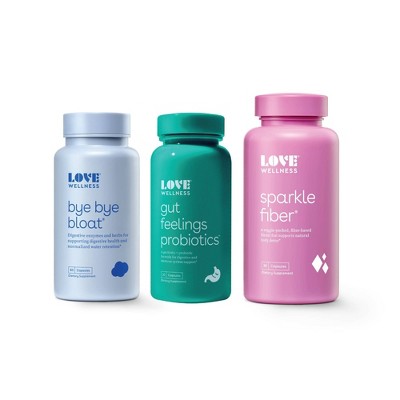 Love Wellness : Target