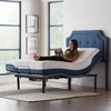 Comfort Collection Deluxe Adjustable Bed Base - Lucid : Target