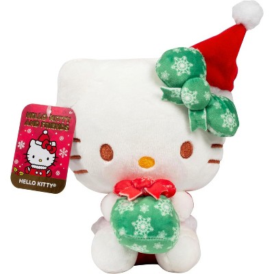 Hello Kitty And Friends 8" Hello Kitty Plush - Officially Licensed ...