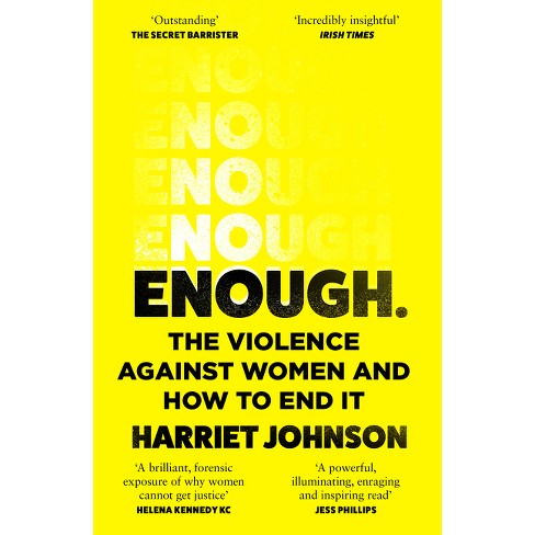 Enough - By Harriet Johnson (paperback) : Target