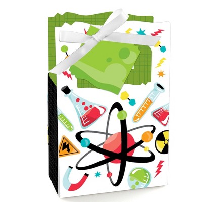 Big Dot Of Happiness Scientist Lab - Mad Science Baby Shower Or ...