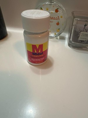 Midol On The Go Menstrual Symptom Relief With Acetaminophen Tablets ...