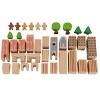 Kaplan Early Learning Big City Building Blocks - Set Of 36 : Target