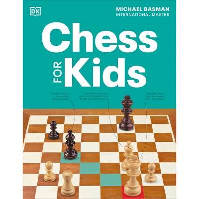 Chess For Kids - By Michael Basman (paperback) : Target