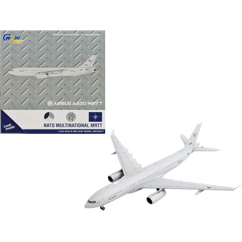 Airbus A330 Mrtt Tanker Aircraft "nato - Royal Netherlands Air Force ...