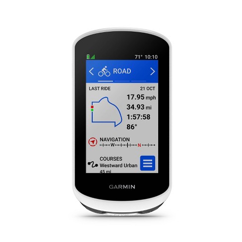 Garmin Edge Explore 2 : Target