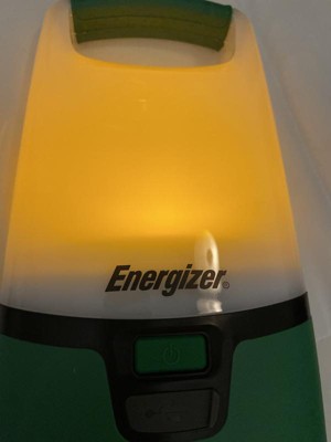 Energizer Rechargeable Area Led Flashlight Green : Target