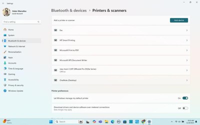 Hp Inc. Officejet Pro 9125e All-in-one Printer With Bonus 3 Months Of ...