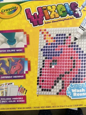 Crayola Wixels Unicorn Activity Kit : Target