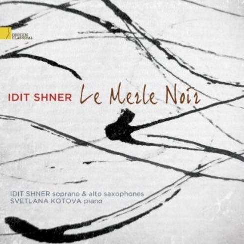 Idit Shner - Merle Noir (cd) : Target